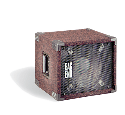 PS12-D Bag End self powered musical instrument loudspeaker system