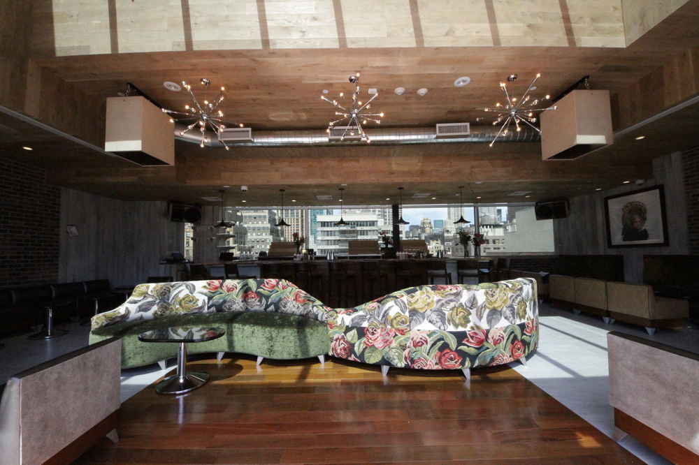 CDS-18, TA1202, S18E Infra-MXB Kairos KS26 Monarch Rooftop Lounge