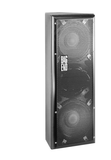Crystal, Full Range, Long Throw, Loudspeaker System