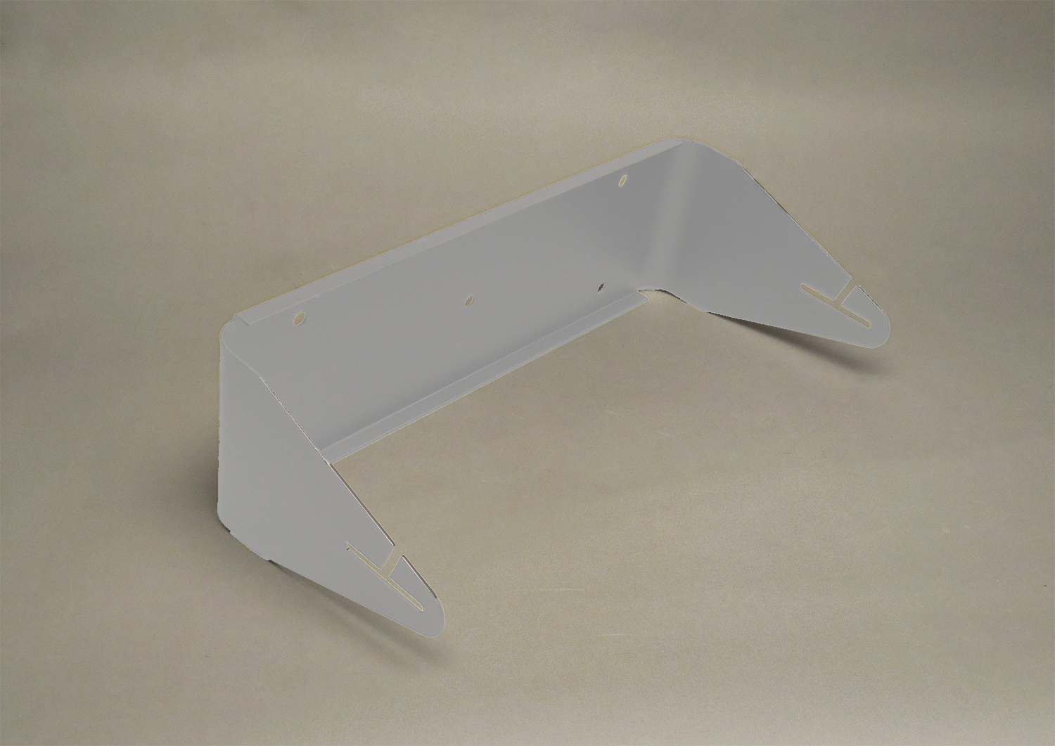 Yoke, Bag End U-Bracket for Mounting Professional Loudspeakers