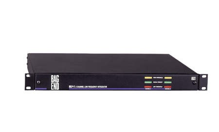 Elf-1 Bag End Extended Low Frequency Processor